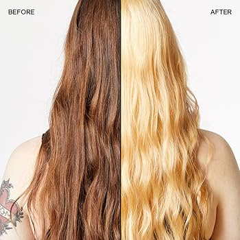 Decolorare păr – Nexus Beauty